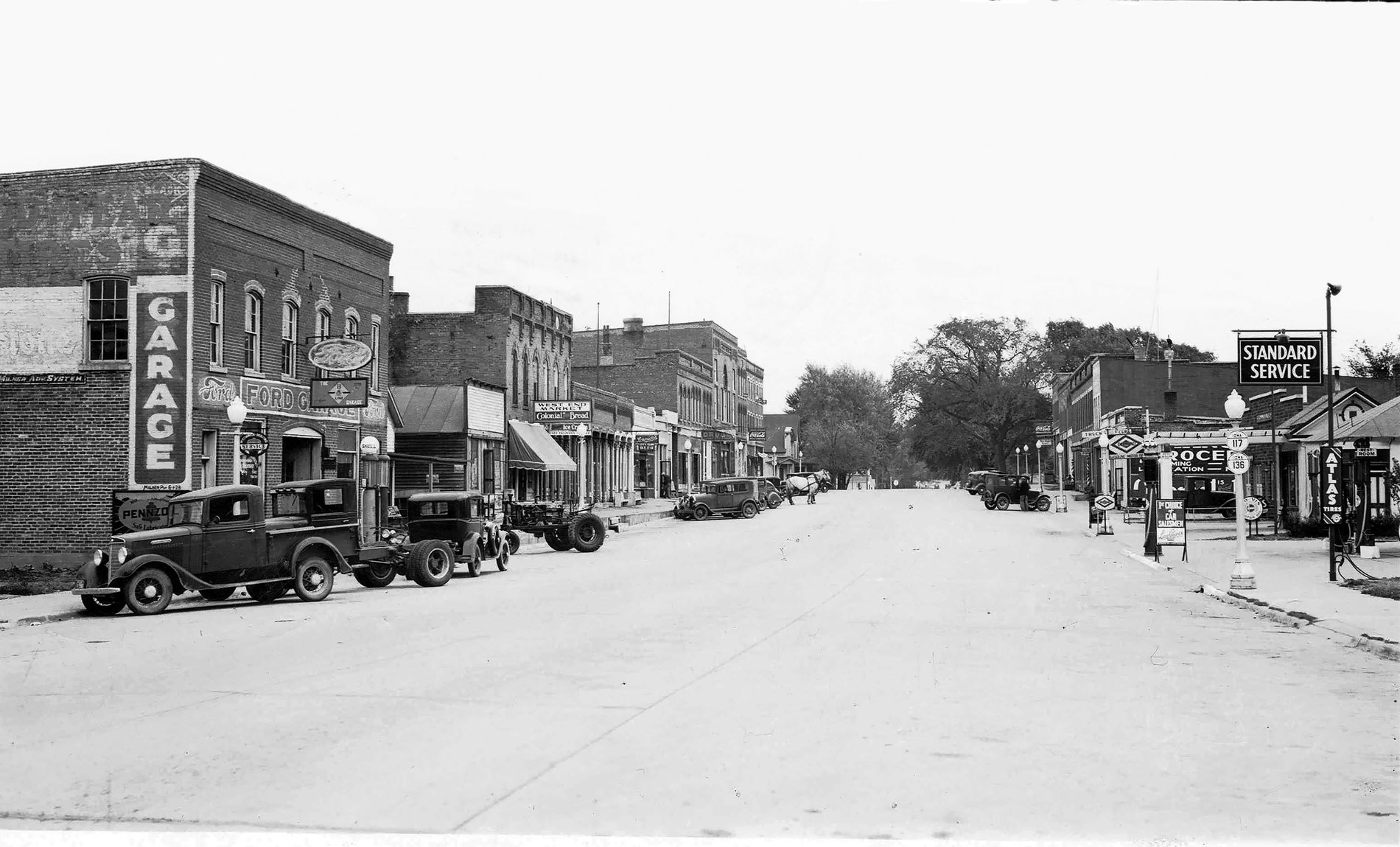Looking for the Past Along America’s Back Roads - Farm Collector